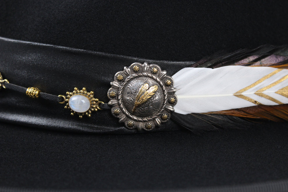 El sombrero Fedora de Diablo - – Vera Black